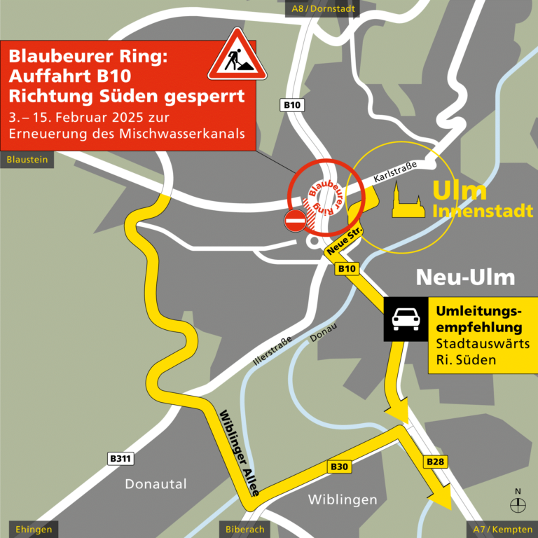 Startseite - Erneuerung B10