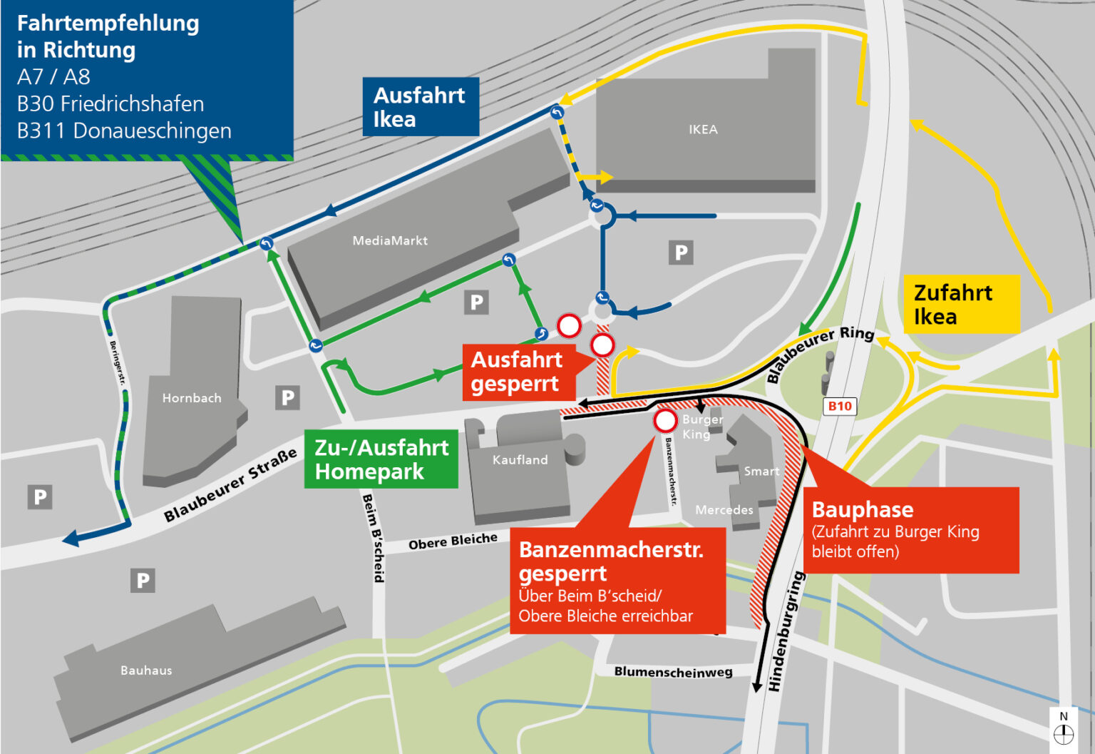 Startseite - Erneuerung B10